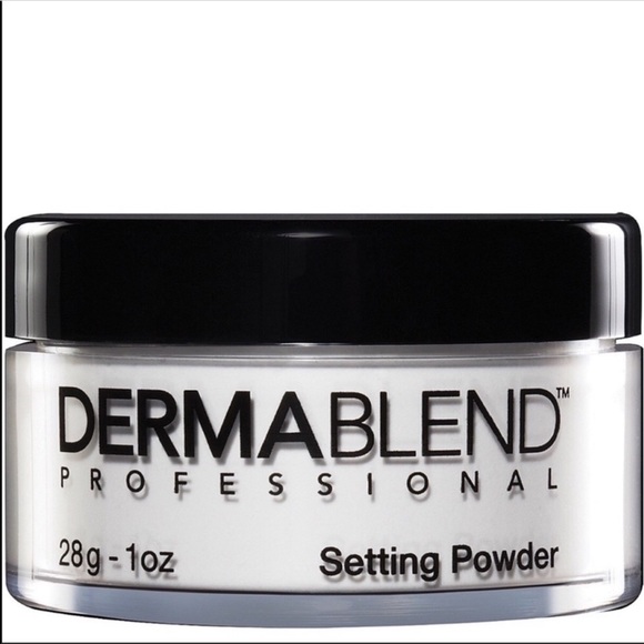 Dermablend | Makeup | Dermablend Loose Setting Powder Original | Poshmark